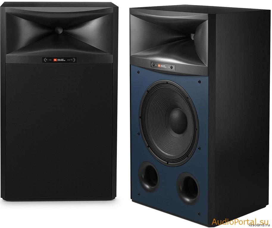 JBL 4367 Studio Monitor - АудиоПортал