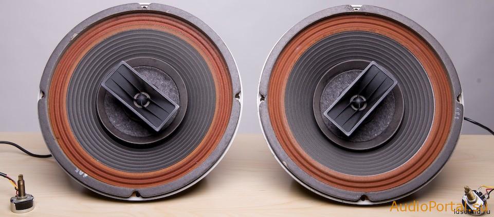 Electro-Voice 12TRXB - АудиоПортал